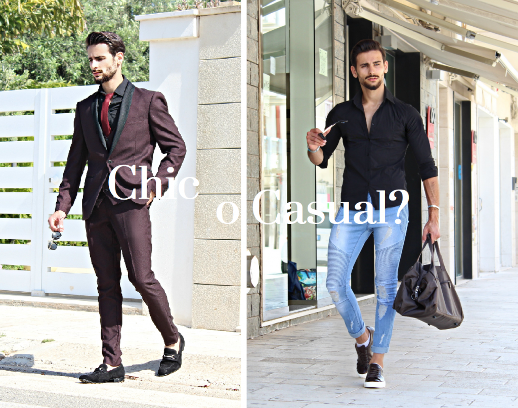 HOW TO IMPROVE YOUR LOOK - FOR HIM - CF'S Magazine