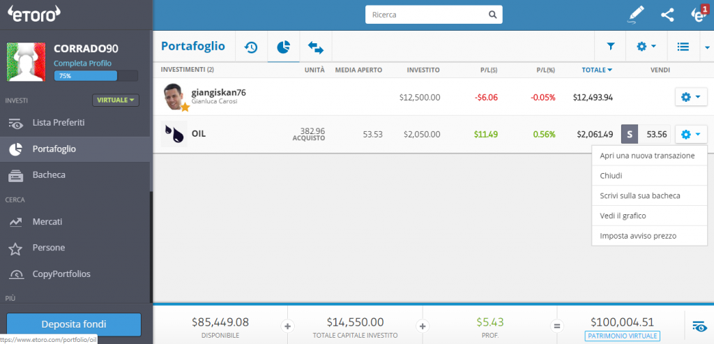 How to Trade Online with eToro - Complete Guide and Opinions
