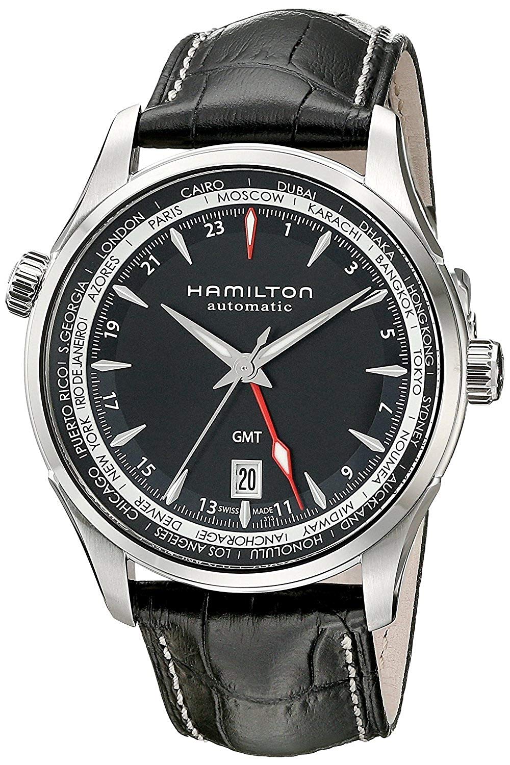 HAMILTON MEN'S WATCHES - THE BEST OF 2020
