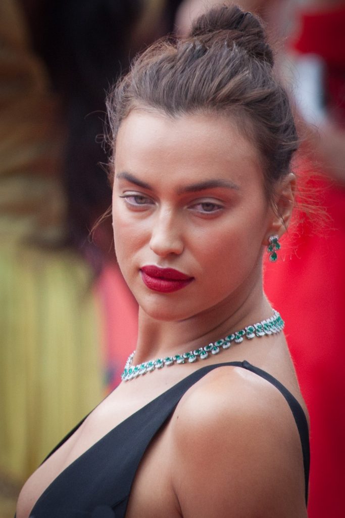 Irina Shayk Biography Age Height And Weight Corrado Fireras Magazine
